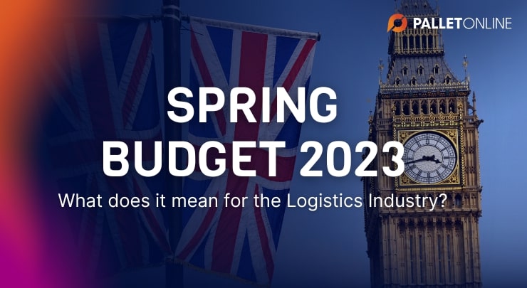 The Chancellors 2023 Spring Budget: Logistics Reacts