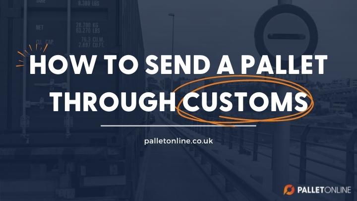 Ace Customs First Time | #1 Pallet Delivery | PalletOnline | PalletOn