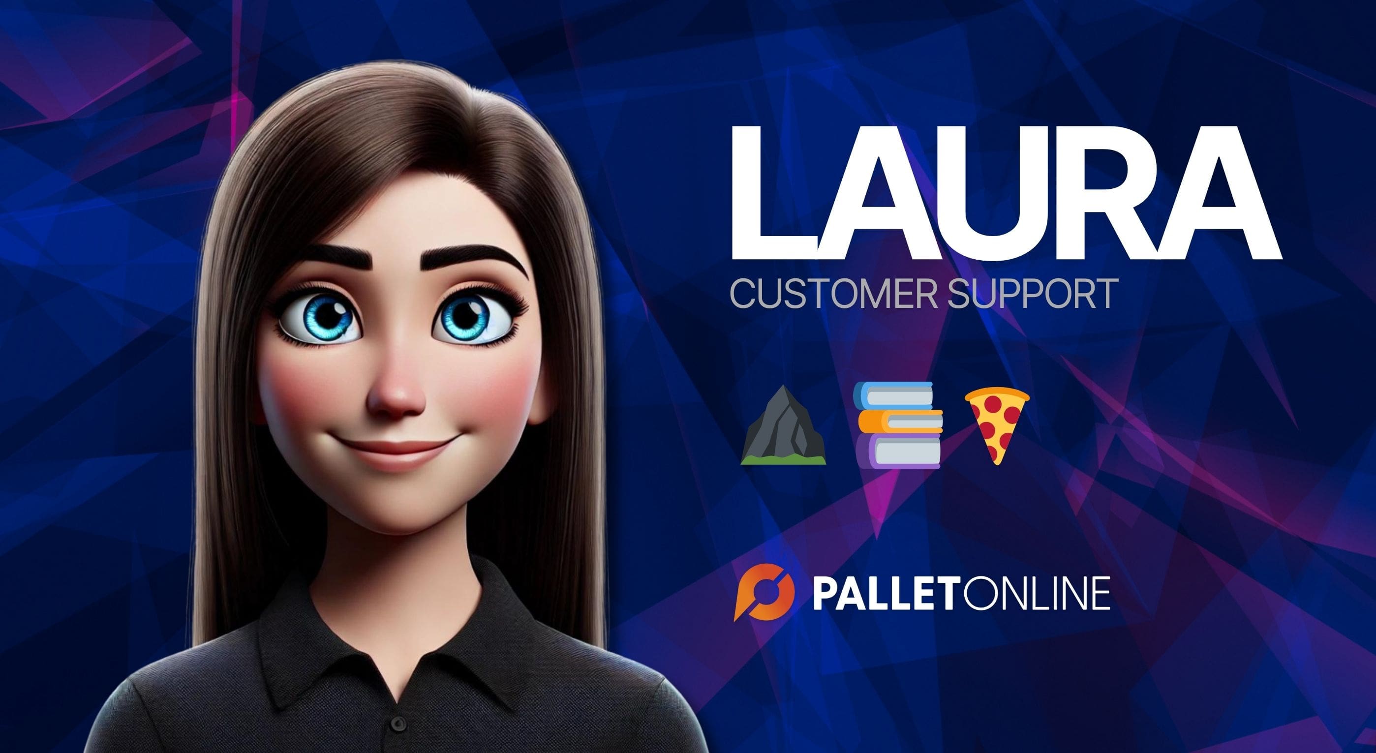 Meet Laura, our Customer Support Advisor!